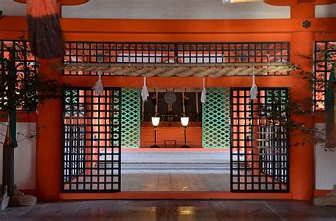 嚴島神社