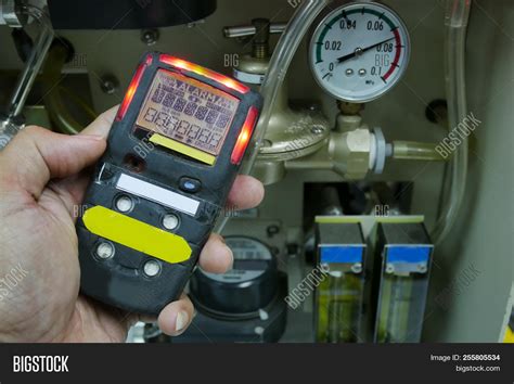 Personal H S Gas Image Photo Free Trial Bigstock