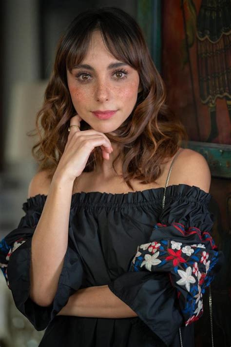 Natalia Téllez Actuará En La Nueva Serie “las Azules” Junto A Bárbara