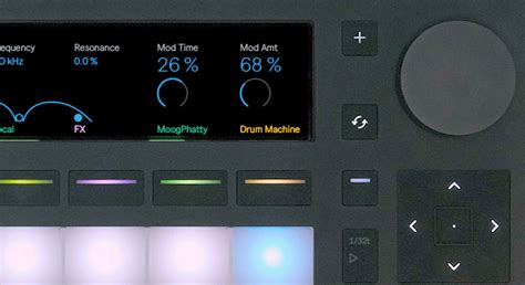 Ableton Push 3 Test Standalone Controller Für Live ⋆ Delamarde Ableton Push 3 Test Standalone Controller Für Live ⋆ Delamarde