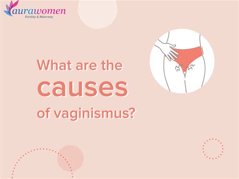Vaginismus Understanding Symptoms Causes And Treatments Aurawomen