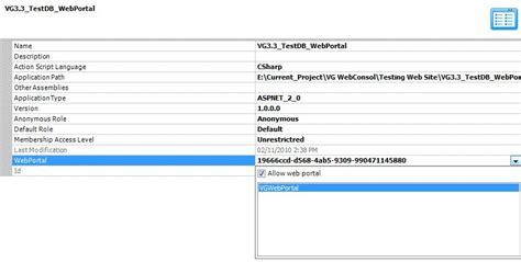 How To Integrate A Web Application With Vgwp Visual Guard