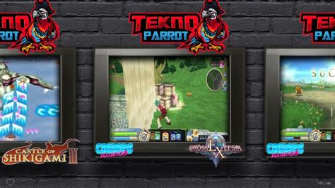 Teknoparrot Pc Hdd Etsy