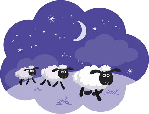 Counting Sheep Animation