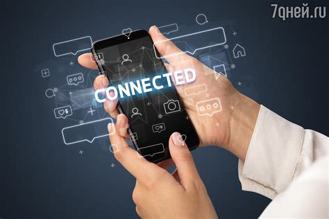 Как подключить телефон к телевизору 7Дней Ru