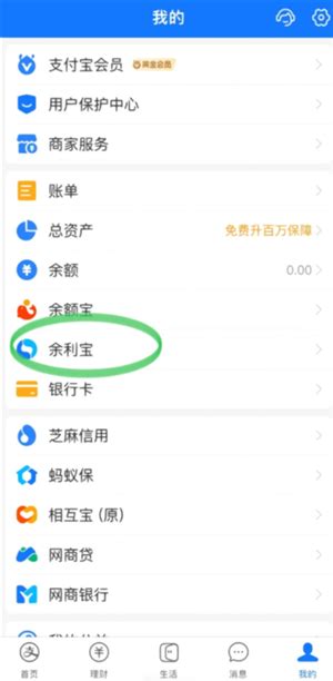 支付宝余利宝安全吗有风险吗 支付宝余利宝和余额宝区别 火鸟手游网