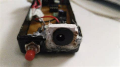 Laser Trip Wire 4 Steps With Pictures Instructables