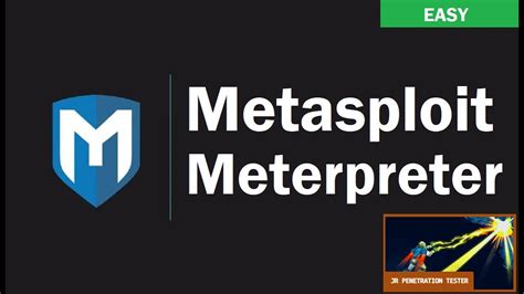 Highlight Thm Metasploit Meterpreter Jr Penetration Tester Path