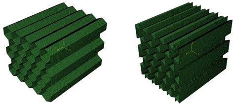 Free Vibration Characteristics Of Multi Material Lattice Structures