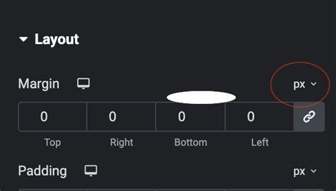 percentages not working in 3 19 r elementor