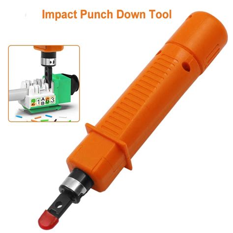 Network Module Wire Punch Tool Network Cable Wire Punch Module Wire Punch Tool Wire Punch