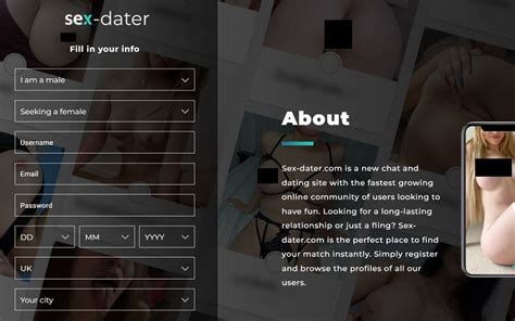 Sex Dater Genuine Sex Dates