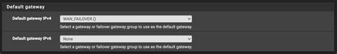 Cannot Get DDNS Working On My Dual WAN Failover Setup Netgate Forum
