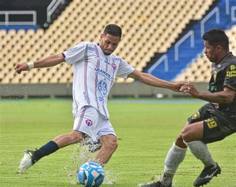 Com Gol De Daniel Passira Maranhão Vence O Caucaia No Estádio Castelão