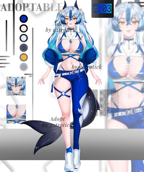 Adopt 103 Orca Bite Ychcommishes