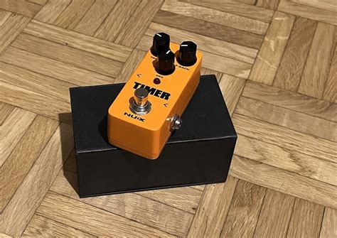Nux Timer Delay