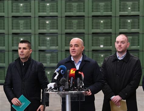 Ковачевски Тие што го направија инцидентот во Охрид не сакаат да ја видат Македонија во ЕУ