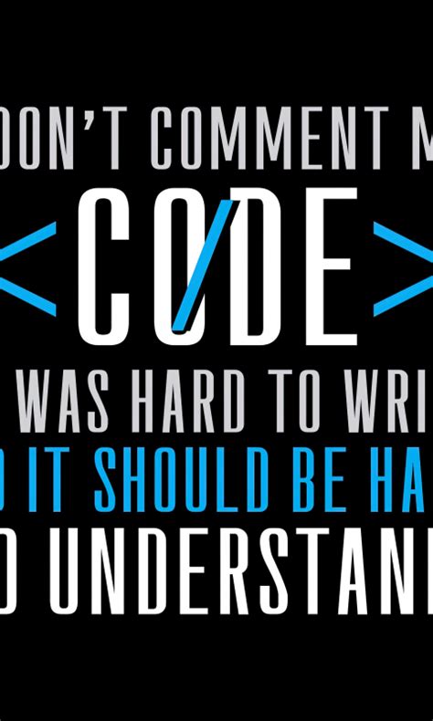 Funny Wallpaper 4k Programmer Quotes Coder