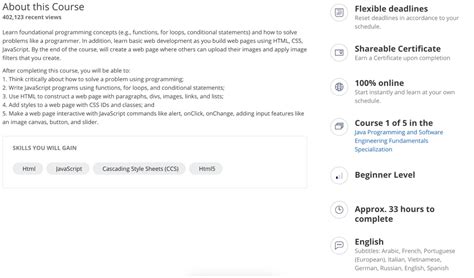 13 Best Web Development Courses In 2023