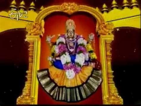 Sri Bala Tripura Sundari Devi Temple Tripurantakam Part 2 Youtube