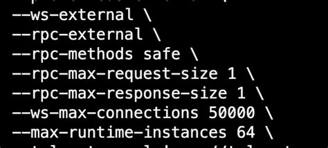 Issue With Ws Max Connections On Requests · Issue 13561