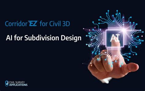 Civil Survey Applications For Civil 3d Autocad Bricscad