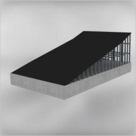 FS19 Fun Ramp v 1 0 0 1 Objects Mod für Farming Simulator 19