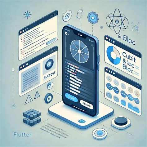 How To Manage State In Flutter With Cubit And Bloc Geovane Da Silva Posted On The Topic Linkedin