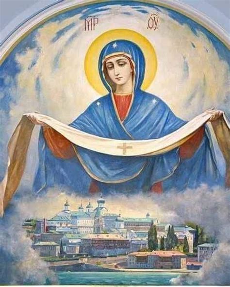 14 жовтня Покрова Пресвятої Богородиці Vsim Ua