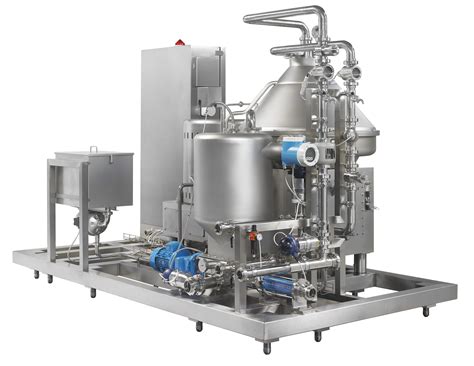 Separators Clarifiers Thermaflo Australia