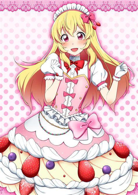 Hoshimiya Ichigo Aikatsu And 1 More Drawn By Hinnuao Danbooru