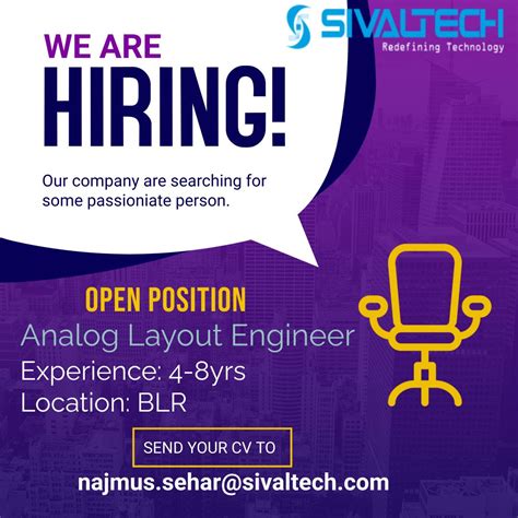 Najmus Sehar On Linkedin Analoglayout