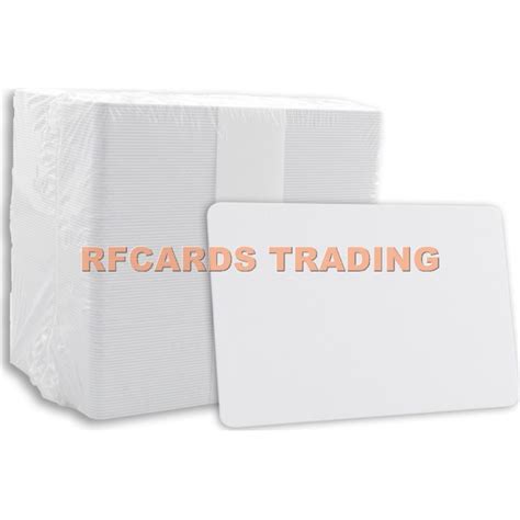 RFID BLANK CARD PIECES BOX MIFARE K MIFARE CLASSIC COMPATIBLE NFC CARD PROGRAMMABLE RFID
