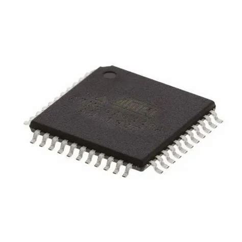 Microchip Avr Microcontroller 4 Kb 10 Bit Tqfp Specification And