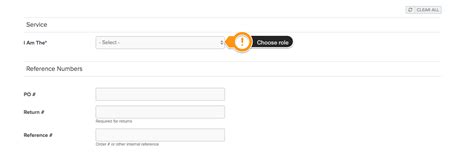 How To Create A Shipment Project