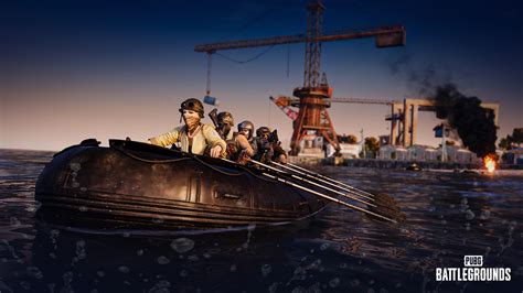 Patch Notes Update News Pubg Battlegrounds