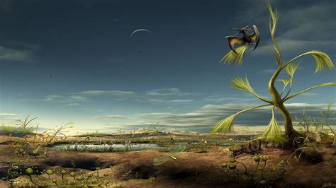 Alien World Wallpaper 78 Images