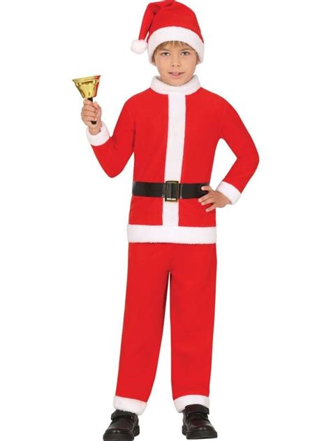 Basis Kerstman Pak Kind