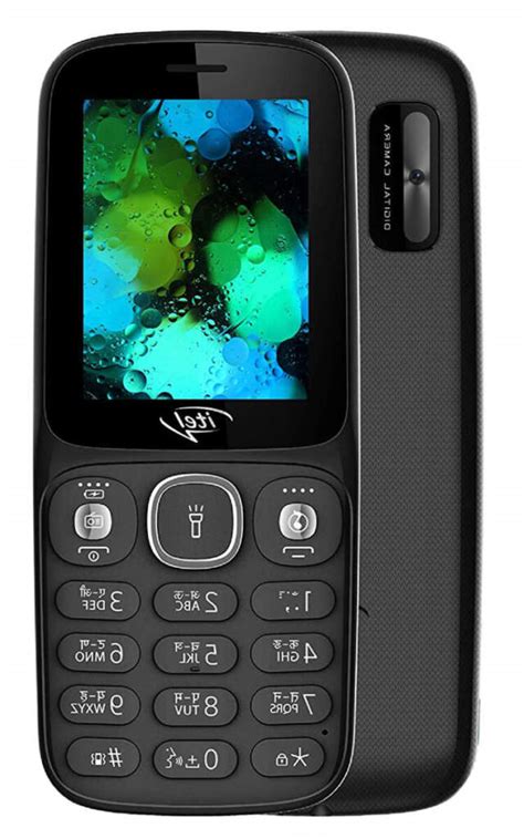 itel iT 5026 Black 1 - PakMobiZone - Buy Mobile Phones, Tablets ...