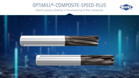 Mapal Usa On Linkedin Optimill Composite Speed Plus Router
