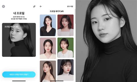 Z세대라면 한 번쯤 만들어 본다는 Ai 프로필 사진 [네이버 스노우] 고구마팜