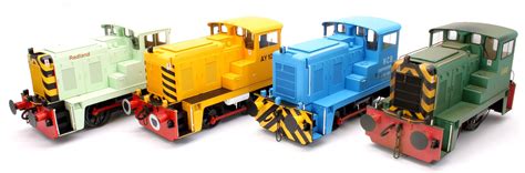 🚆 Heljan O Gauge Class 02 Shunters In Stock Now Rails