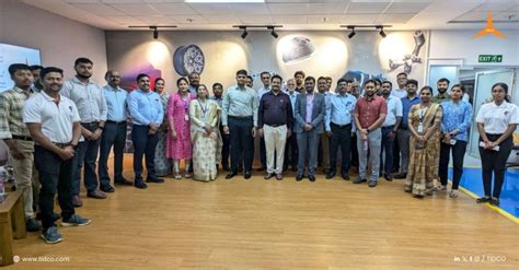 Thanks To Tidco For Organising A Wonderful Event And Creating A Good Ecosystem For More And More