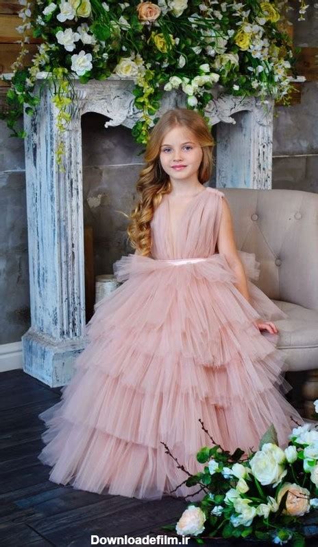 عکس لباس های دخترانه