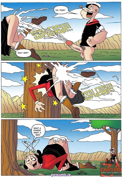Popeye The Sailor Man Porn Pictures Xxx Photos Sex Images 1221246
