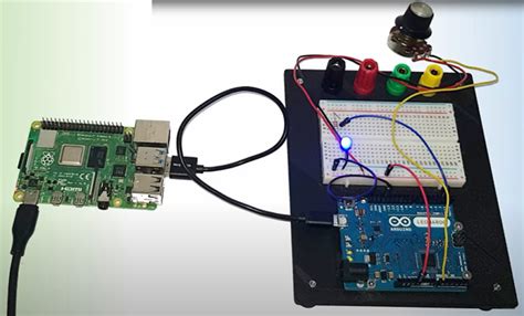 Raspberry Pi Serial Uart Tutorial Electronicshacks