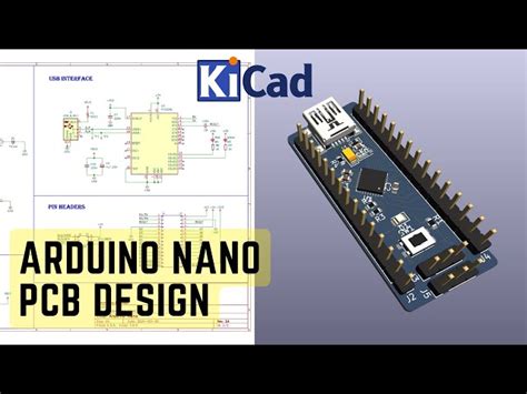 Mastering Kicad 7 A Comprehensive Guide To Arduino Nano Schematic And Pcb Design Galaxy Ai