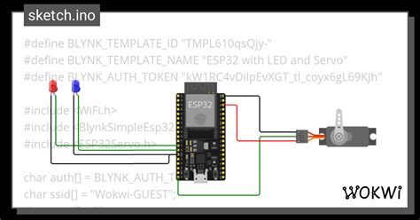 Tugas 1 Minggu 5 Original Wokwi Esp32 Stm32 Arduino Simulator