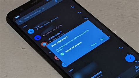 How To Block A Number On Android Laptop Mag