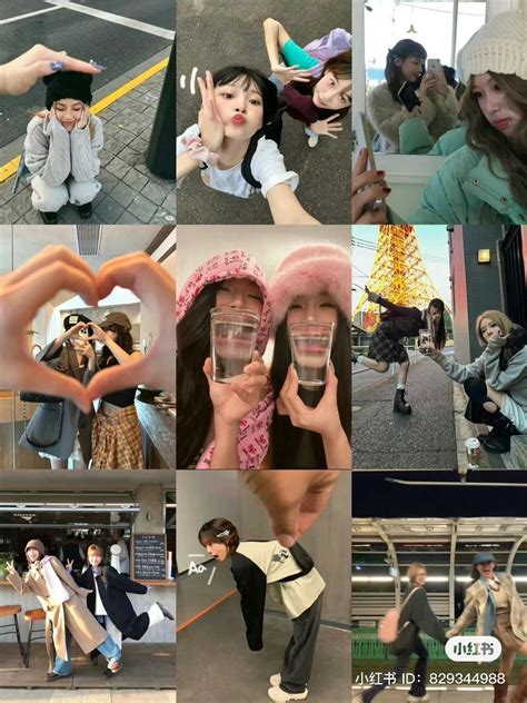 Pin By Mybom On Photo📷 Friend Pictures Poses Friend Poses